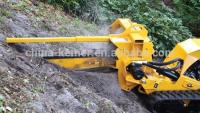 China Custom Built 8 ton Tracked Undercarriage Essential for Heavy-Duty Agriculture Farming for sale
