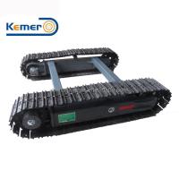 China Engine Power Online Shopping Down-Hole Drilling Rig Crawler Tracked Undercarriage for sale