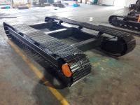 China Supplied Track Base Multipurpose Drilling Rigs with Used Undercarriage and Durable Design for sale