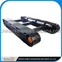 China Supplied Track Base Multipurpose Drilling Rigs with Used Undercarriage and Durable Design for sale