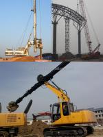 China Video Assistance H Type Crossbeam Crawler Track Base for Building Material Shops for sale