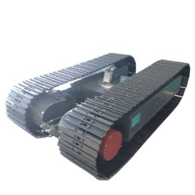 China Video Technical Support After Service Track Chassis Undercarriage for Energy Mining for sale