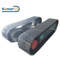 China Video Technical Support After Service Track Chassis Undercarriage for Energy Mining for sale