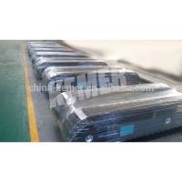 China 3.5 Ton Loading Capacity Steel Tracks Shoes Undercarriages for KEMER Drilling Machinery for sale