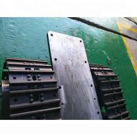 China 2020 Construction Machinery's Steel Tracked Chassis 5 Ton Loading Capacity and Design for sale