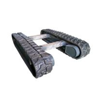 China Kemer Co. LTD 2016 Rubber Crawler Chassis Machine for Rubber Tracks and Components for sale