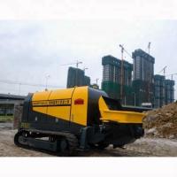 China Kemer Engineering Machinery KRT8000 8 Ton Rubber Track Undercarriage System for sale