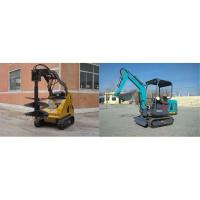 China Video Technical Support After Service Steel Mini Crawler Undercarriage with Rubber Pads for sale