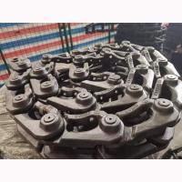 China After Service Video technical support Track Undercarriage Spare parts for Equipment for sale