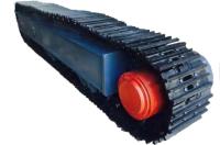 China 80 Ton Steel Track Undercarriage for Machinery Repair Shops and Other Compatible Brands for sale