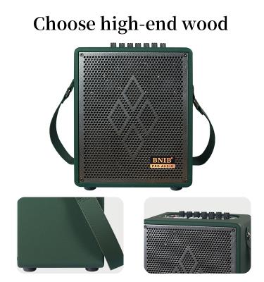 China No Waterproof Outdoor Portable Speaker 70 Watts 4 Ohms Bluetooth / BT for sale