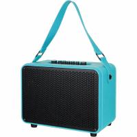 China OEM Rechargeable Portable Karaoke Bluetooth Speaker 6.5 Inch For Party for sale