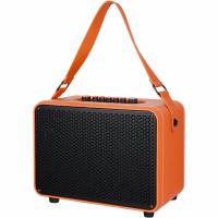 China OEM Rechargeable Portable Karaoke Bluetooth Speaker 6.5 Inch For Party for sale