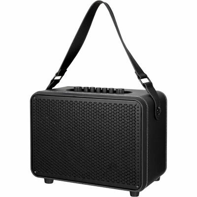 China OEM Rechargeable Portable Karaoke Bluetooth Speaker 6.5 Inch For Party for sale