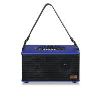 China CE Portable Bluetooth Speaker Karaoke Party Speaker With Wireless Microphone for sale