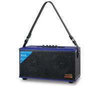 China CE Portable Bluetooth Speaker Karaoke Party Speaker With Wireless Microphone for sale
