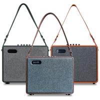 China Bluetooth / AUX / USB Portable Karaoke Speaker 60W All In One Speaker System for sale