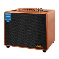 China Rechargeable Portable Bluetooth Speaker Modern Wireless Surround Sound Speakers for sale