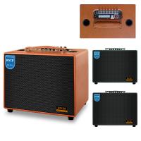 China BNIB 60W Rechargeable Portable Karaoke Speaker Bluetooth AUX USB KTV Speakers for sale