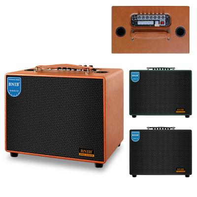 China BNIB 60W Rechargeable Portable Karaoke Speaker Bluetooth AUX USB KTV Speakers for sale
