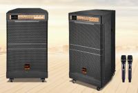 China 45Hz - 20KHz Preamp Powered Speakers Big Power Bluetooth Subwoofer Speaker for sale