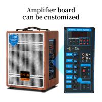 China Loud Volume Portable Bluetooth Speaker 40W 10m Wireless Outdoor Speakers for sale