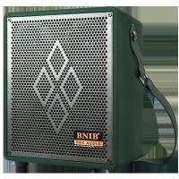 China 45Hz - 20KHz Compact Outdoor Portable Speaker 4 Ohms High Performance for sale