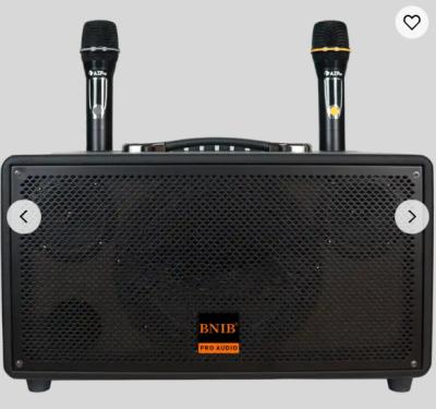 China Guangzhou Factory ODM 6 Inch Wooden Box Speaker Outdoor Loudspeaker Custom Speaker For Home Theatre Stage Outdoor for sale