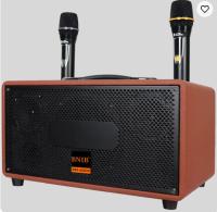 China Guangzhou Factory ODM 6 Inch Wooden Box Speaker Outdoor Loudspeaker Custom Speaker For Home Theatre Stage Outdoor for sale