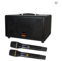 China Guangzhou Factory ODM 6 Inch Wooden Box Speaker Outdoor Loudspeaker Custom Speaker For Home Theatre Stage Outdoor for sale