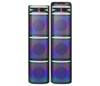 China 4Ω Karaoke Party Audio Speaker Bluetooth High Performance Loudspeakers for sale