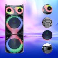 China Heavy Bass Bluetooth Party Box Speaker 10 Inch Wireless 45Hz - 20KHz Customized for sale