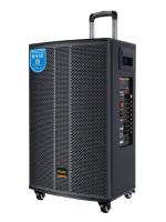 China ODM Bluetooth Amplifier Outdoor Speaker Sound System For Stage Performance for sale
