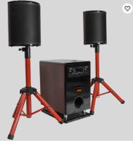 China OEM 2.1 Channel Home Theatre Sound Speaker Subwoofer USB TF Multimedia Speak for sale