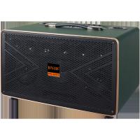 China ODM 70W Amplifier Portable Bluetooth Speaker Outdoor Sound System For Stage for sale