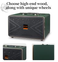 China ODM 70W Amplifier Portable Bluetooth Speaker Outdoor Sound System For Stage for sale