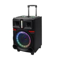 China New Items 2023 Wooden Speaker Home Theater Theatre System USB Loudspeaker Stage Wholesale No reviews yet for sale