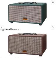 China Outdoor Active TWS Portable Wireless Speaker 6.5 Inch 800W With 2 Mic for sale
