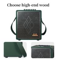 China Customized Karaoke Portable Bluetooth Speaker 6.5 Inch Subwoofer Speaker Box for sale