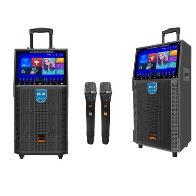 China WIFI Portable Bluetooth Karaoke Party Speaker Super Bass Wireless 10 Inch Outdoor for sale