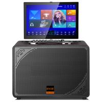 China WIFI Active Karaoke Video Machine Wireless Portable Battery Powered Speaker for sale