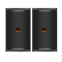 China Home Theater Sound System For Entertainment 2.0 Pair Speaker Aux In Double 10 Inch Bass for sale