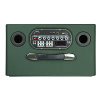 China Portable Wireless All in One Karaoke Speaker With Long Battery Life for sale