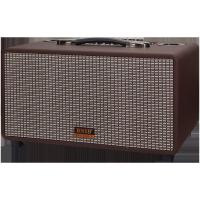 China High Definition Karaoke Portable Speaker Voice Control And Echo Cancellation for sale