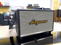 China Desktop Leather Loudspeaker Living Room Special Tribute To Marshall Acton for sale