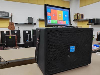China KTV Musical Video Loudspeaker Outdoor Party Performance for sale