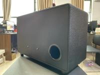 China Wireless CyberPunk Glowing Transparent Speaker Futuristic Tribute for sale