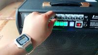 China Vintage Old Fashion Wireless Bass Leather Speaker Enchanced Playtime for sale