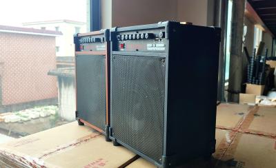 China Full Range Frequency Speaker With 4 Ohms Impedance for sale