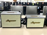 China Desktop Leather Loudspeaker Living Room Special Tribute To Marshall Acton for sale